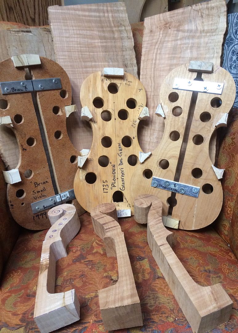 Four Five-String Fiddles | Five String Fiddles